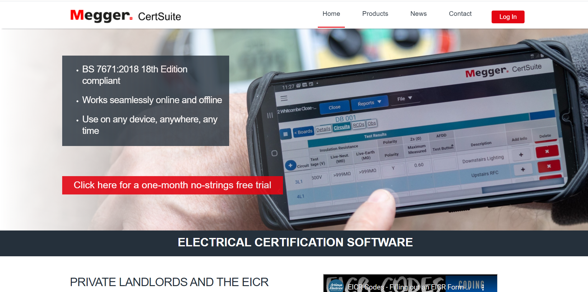 CertSuite - Case studies